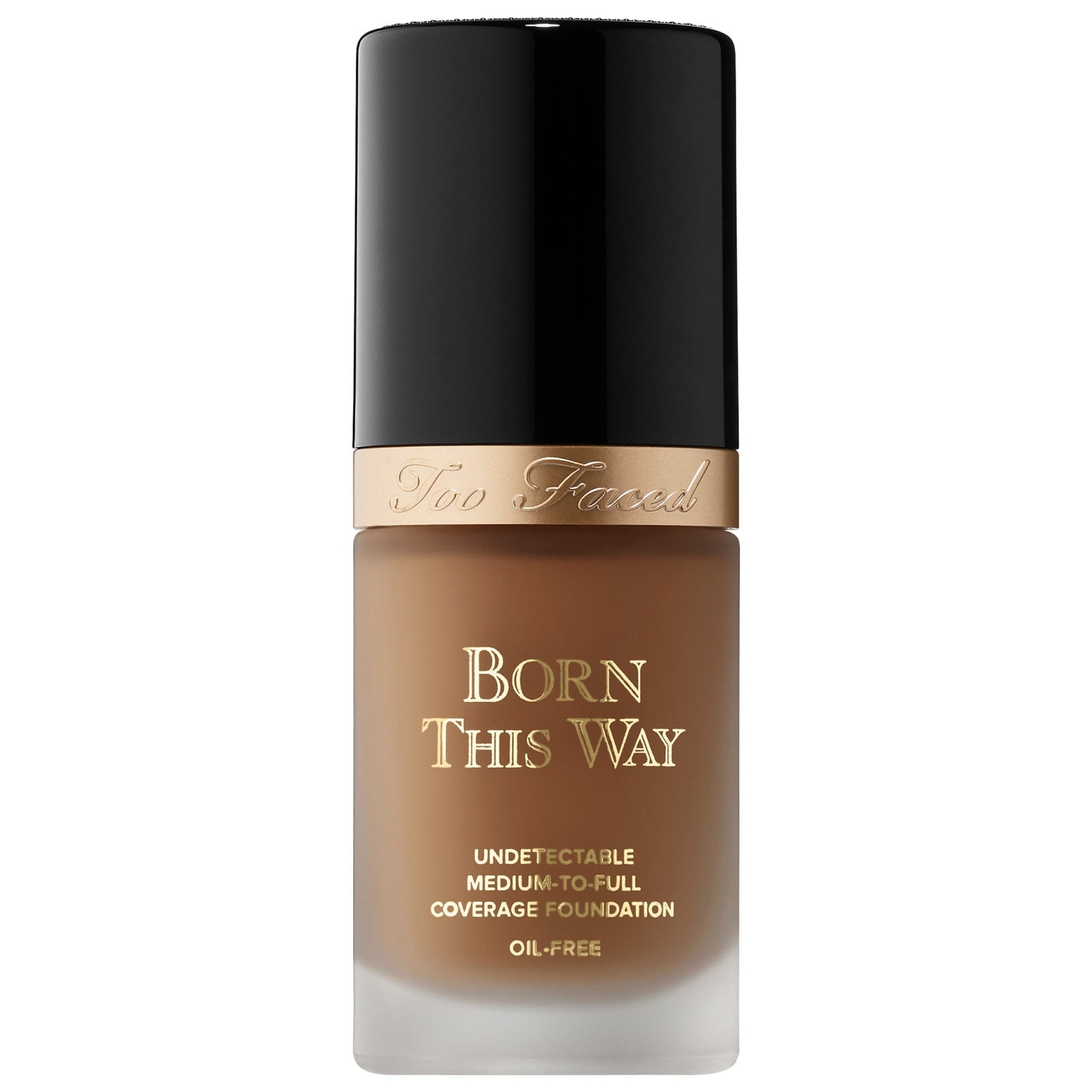 Too Faced Born This Way Foundation | iamKeliB | iamKeliB