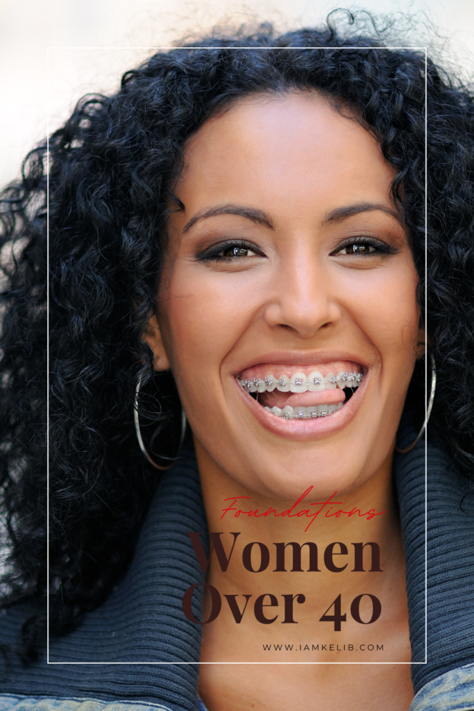 Best Foundations for Women Over 40 | iamKeliB