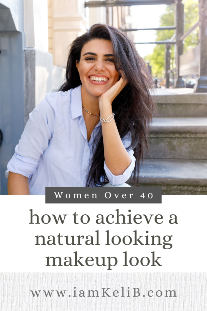 How to ACHIEVE a Natural Looking Makeup Look | iamKeliB