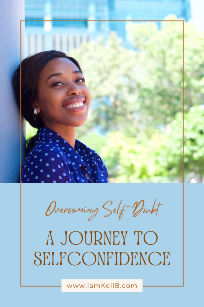 Overcoming Self-Doubt: A Journey to Self-Confidence | We Age Graceful
