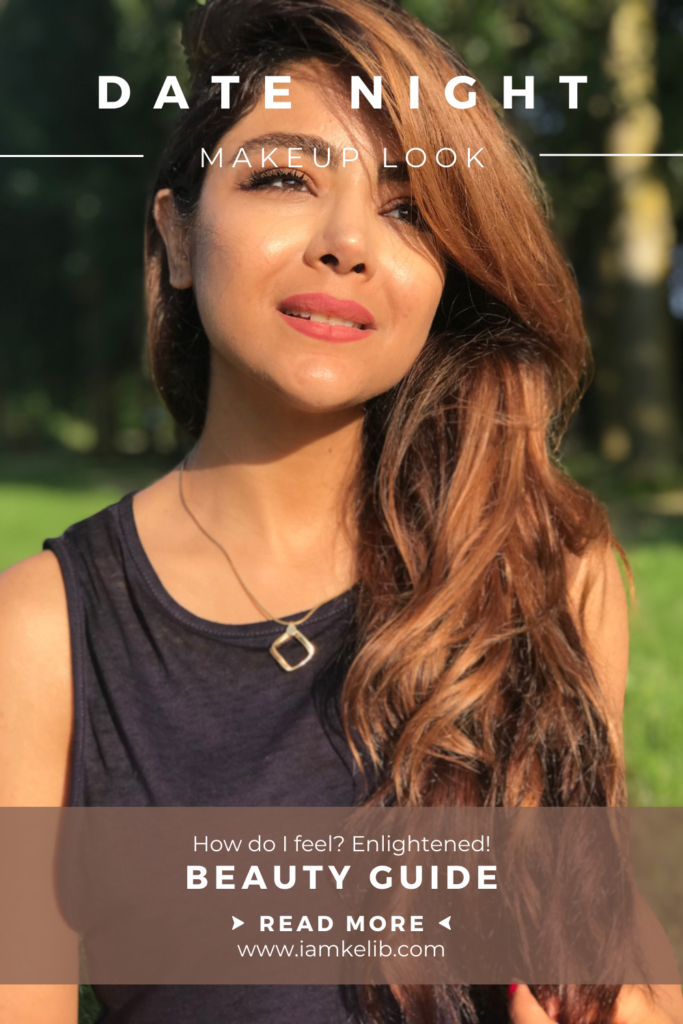 Date Night Makeup Look | iamKeliB