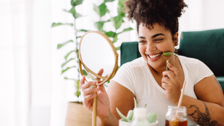 Embracing Your Natural Beauty for Women Over 40 | iamKeliB